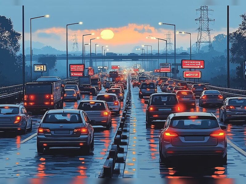 UP Govt approved 671 crore for Bypass Ring Roads including Mathura ...