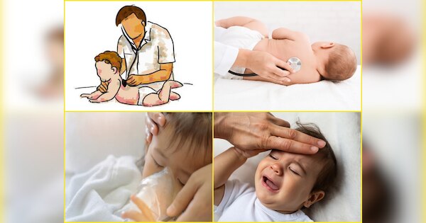 pneumonia symptoms in children healthcare tips Nimoniya ke lakshan ...