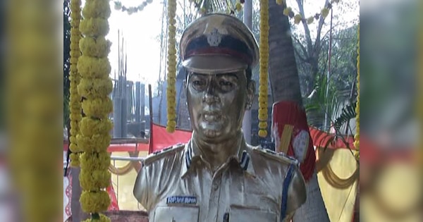 IPS Randhir Verma remembered fondly on his martyrdom anniversary had ...