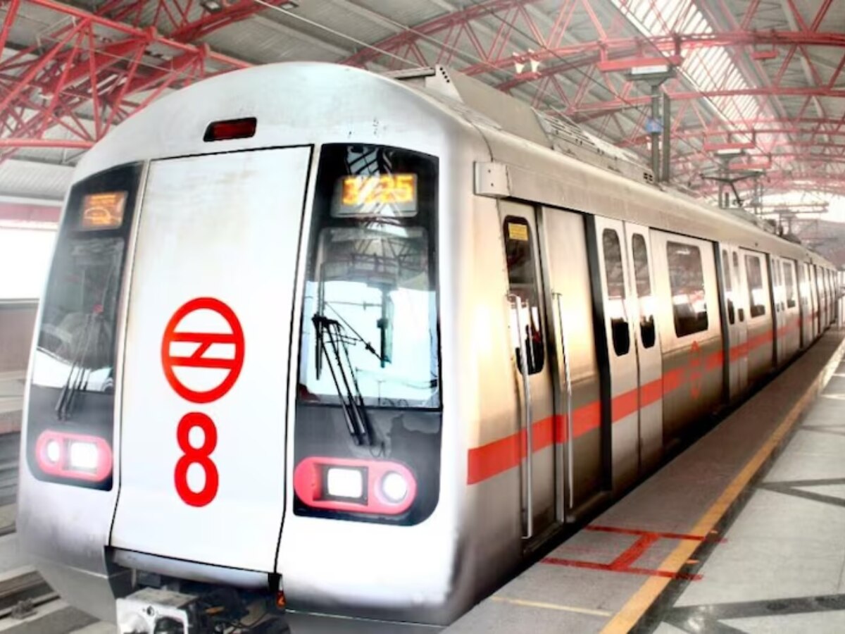 Delhi Rapid Metro: दिल्ली में कल से इस रूट दौड़ेगी रैपिड रेल, सफर होगा आसान