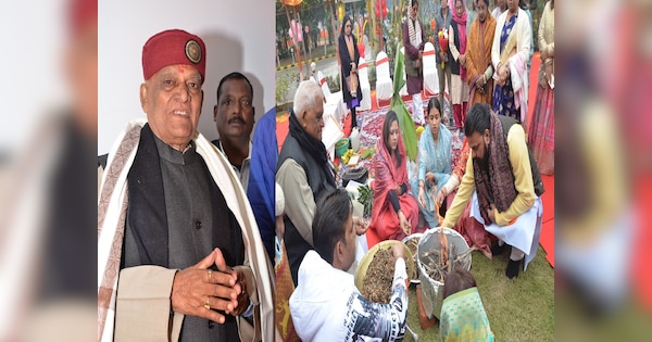 Shakuni Choudhary Birthday how Samrat Choudhary father birthday was ...