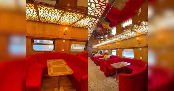 Pakistan luxury train Tezgam Express | luxury trains in Pakistan ...