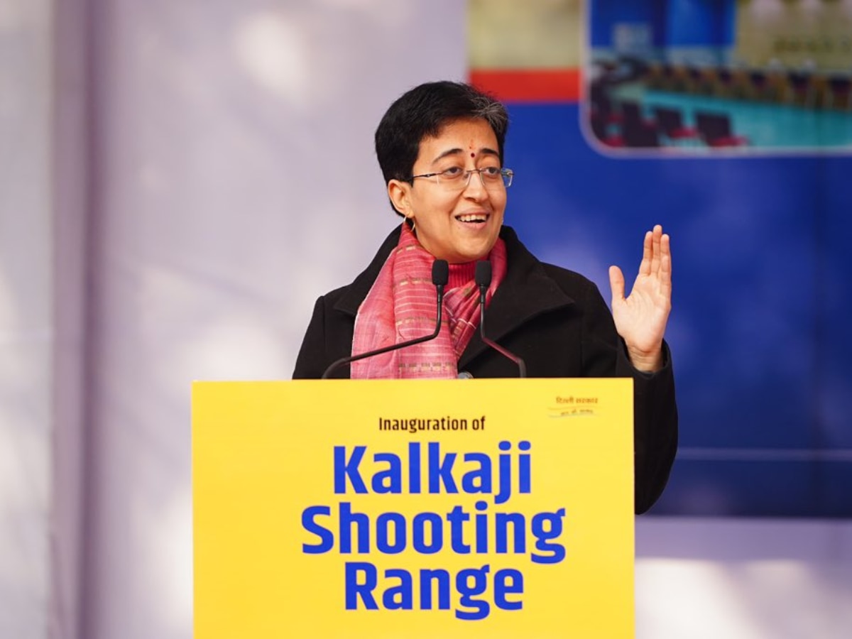Delhi Shooting Range: कालकाजी में अत्याधुनिक सुविधाओं से लैस देश का ...