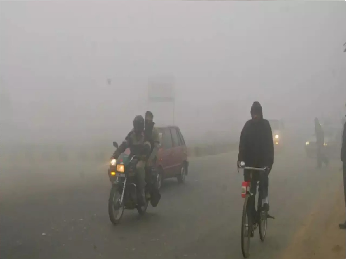 Uttar Pradesh Rain Alert on 6 january 2025 amid cold wave in lucknow meerut varanasi Agra up ...