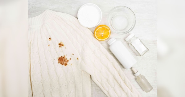 How to remove rust stain rup these 2 things jung ke daag ko hatane ka ...