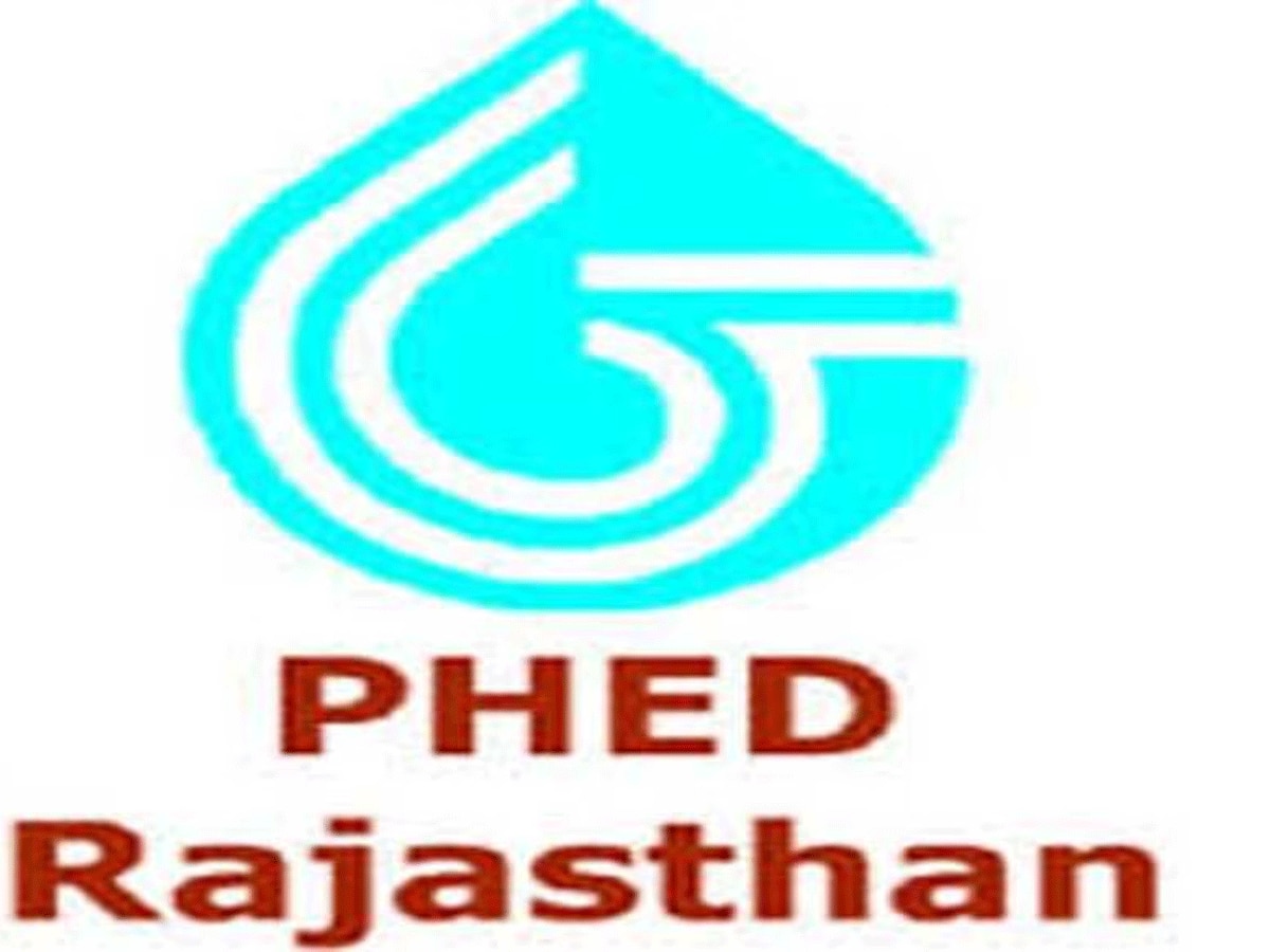 Phed Rajasthan Logo PHED Rajasthan PHED Rajasthan Updated Their