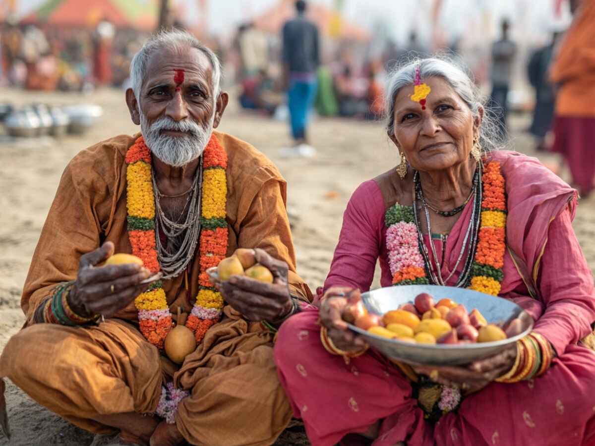 Kalpwas in Mahakumbh Mela 2025 know Magh kalpvas date niyam snan daan ...