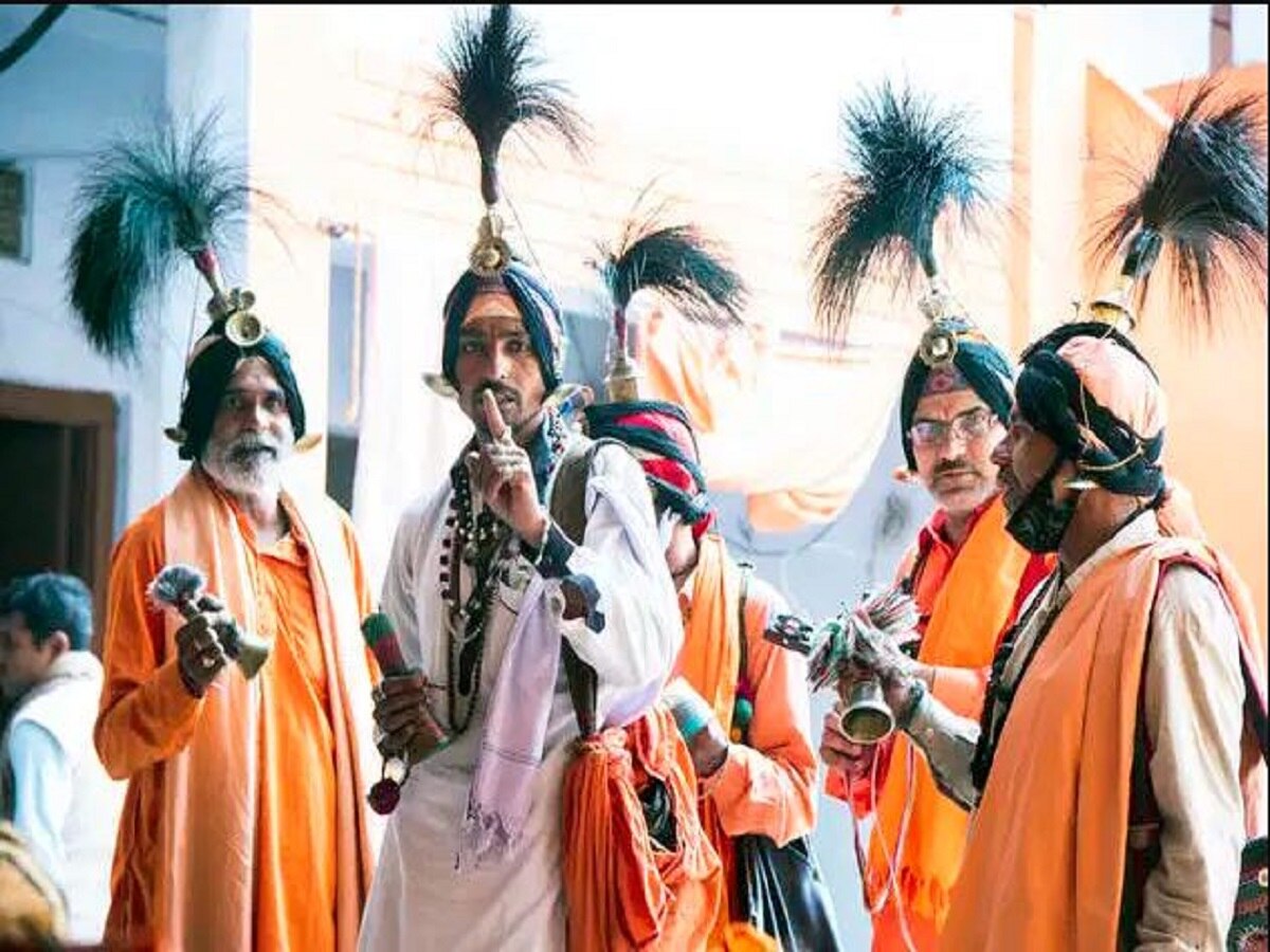 MahaKumbh Mela 2025 strange Babas Photos including Environment Baba ...