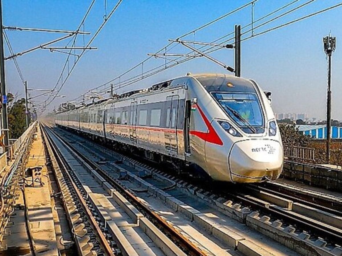 Meerut Delhi Namo Bharat RRTS corridor may extend to jewar airport via ...