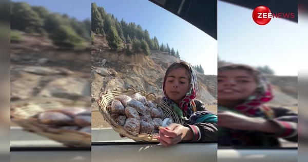 pakistani channa seller girl speaks english fluently to tourist people ...
