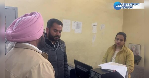 Fazilka atmosphere in BDPO office became heated MLA who reached spot ...