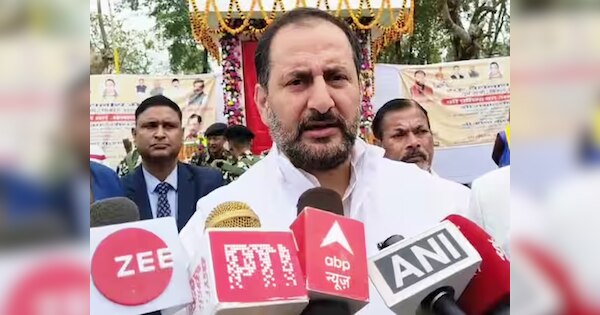 Minister Neeraj Kumar Bablu Said People Will Consider Prashant Kishor ...