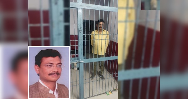 MP MLA Court Pronounced Verdict Ambedkar Nagar Former mla pawan pandey ...
