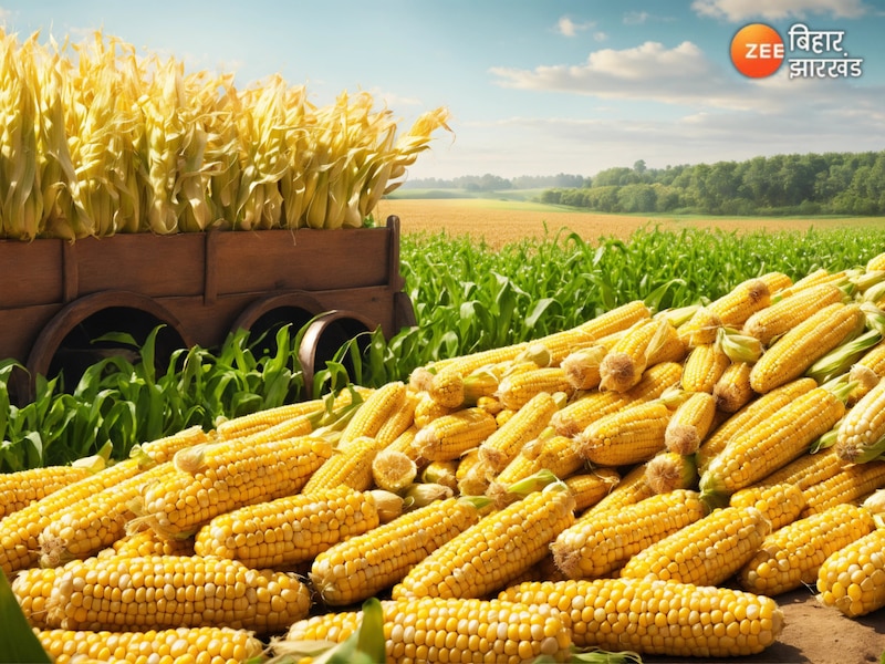 Bihar farmers are becoming millionaires by cultivating sweet corn ...