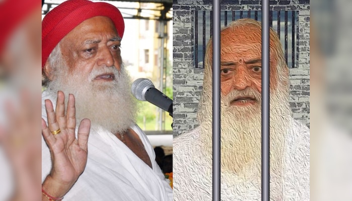 Asaram Bapu Hindi News: Asaram Bapu की ताज़ा खबरे | Asaram Bapu ...