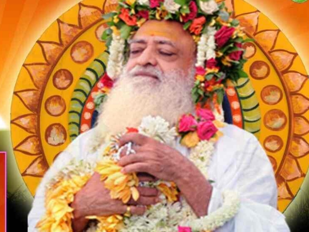 Asaram Bapu from saint to criminal Read the full story | Asaram Bapu ...