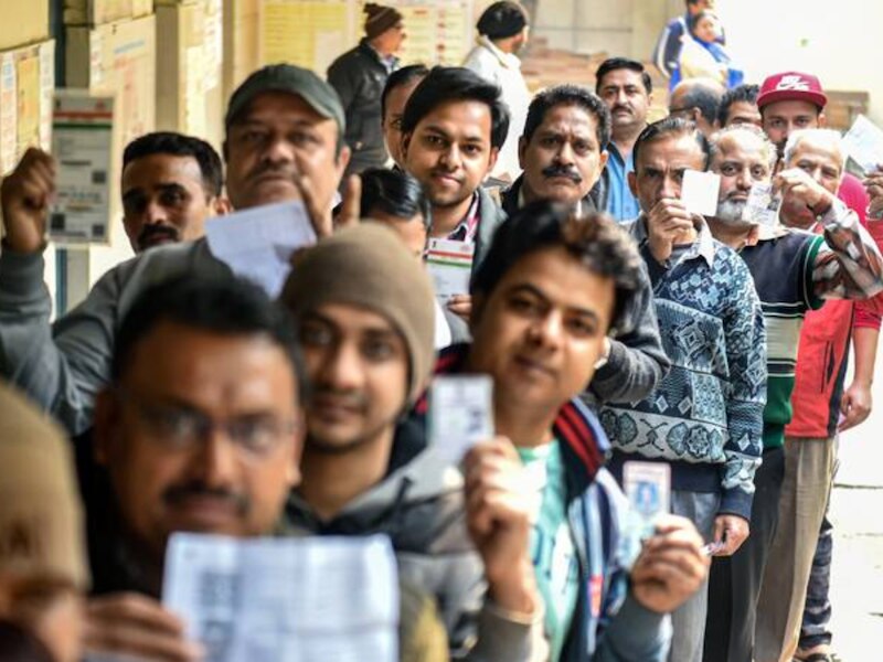 Delhi Election 2025 Full Schedule: दिल्ली में आचार संहिता लागू, 2 लाख ...