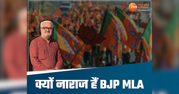 deori bjp mla brijbihari pateria accused sagar mla shailendra jain of ...