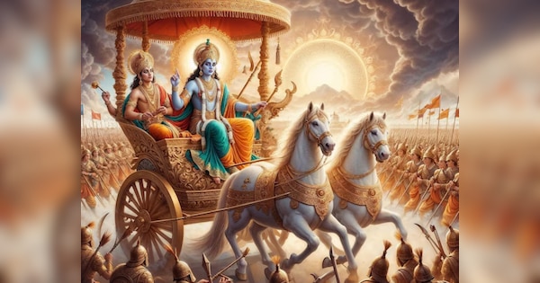 Mahabharat Yudh Facts rome greece army with pandavas kauravas in war ...