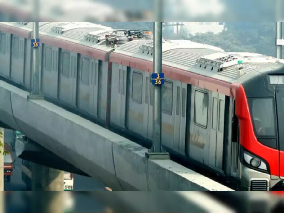 largest metro network in Uttar Pradesh in Kanpur with 29 stations check ...