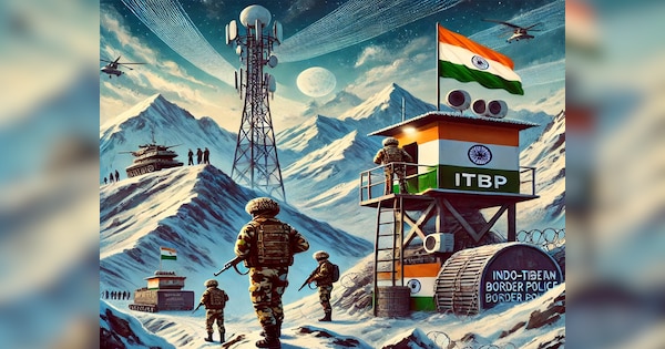 dragon will not able to hiss even 33 ITBP posts now very close to China ...