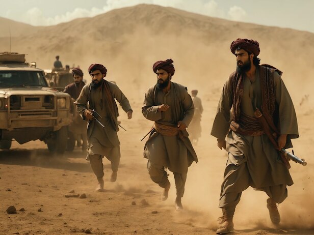 Pakistan in tension due to Balochistan liberation army intelligence ...