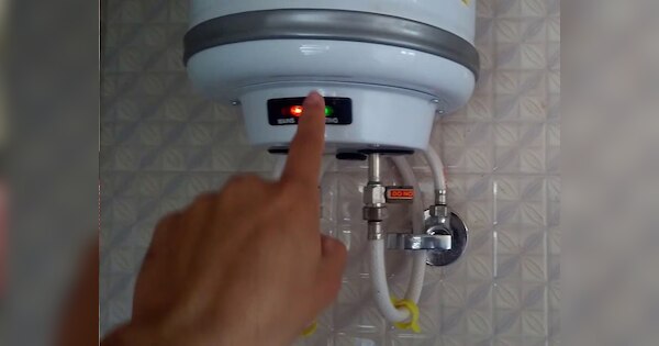 water heater geyser temperature setting to reduce electricity bill ...