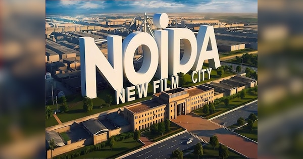 luxurious villas will be built for Bollywood stars in Greater Noida Film City according to the ...