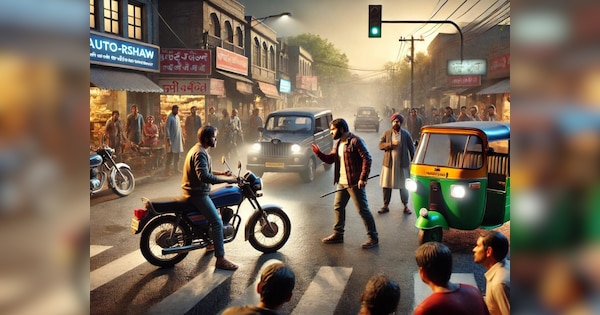 bike auto fight turns into tragedy as autodriver beaten to death in ...