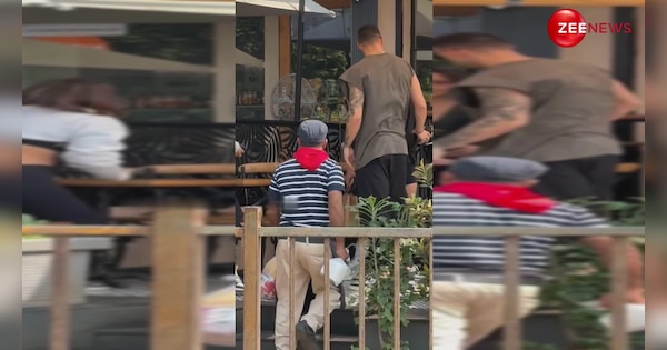 Neha Sharma snapped on brunch date with rumoured boyfriend Petar ...