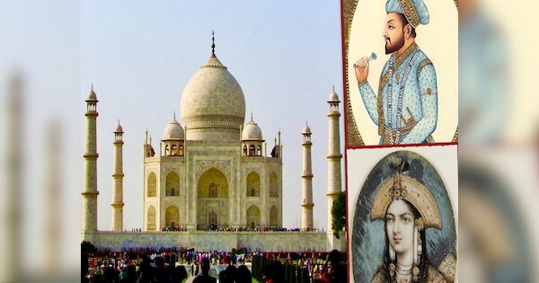 on whose land Did shah jahan build the taj mahal know Mughal History ...