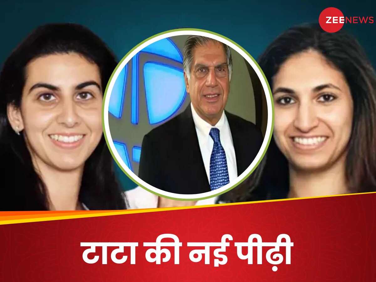 ratan tata ke uttradhikari। who is ratan tata successors। who is maya ...