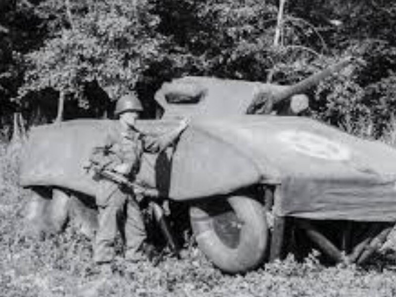 What was the Ghost Army in ww2 | What was the secret army in World War ...