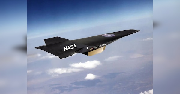 NASA X 43 fastest fighter jet in world made by nasa know its history ...