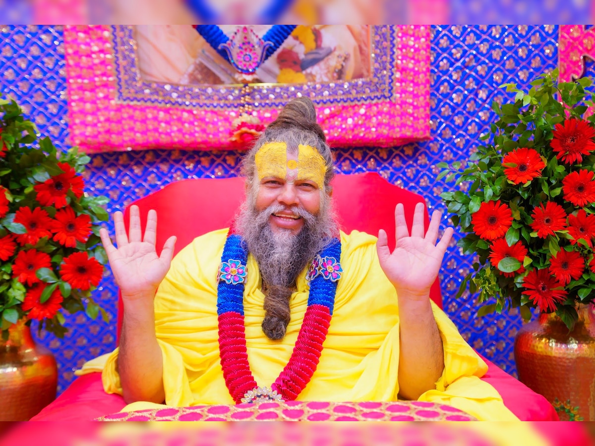 premanand ji maharaj biography education qualification in mathura ...