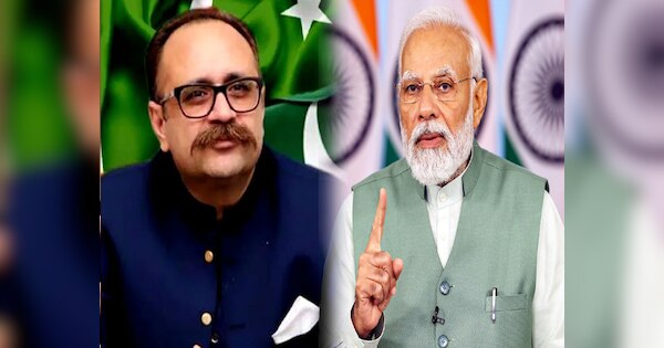 POK PM Anwar ul Haq controversial statement against India There was a ...