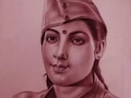 Indias First woman spy Neera Arya story who Killed her husband to save ...