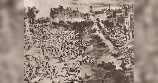dombari buru massacre 125th anniversary it was bigger than jallianwala ...