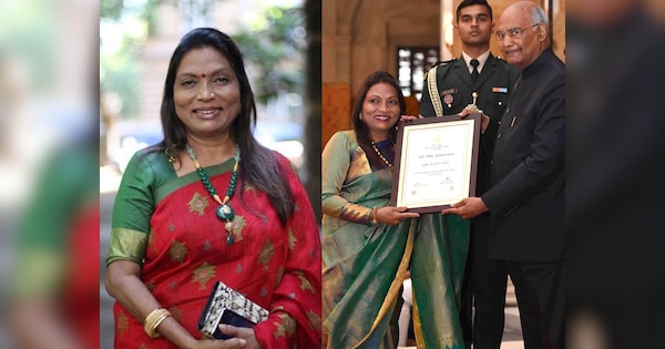 meet millionaire woman kalpana saroj and know about her struggle | 12 साल में शादी, झुग्‍गी में ...