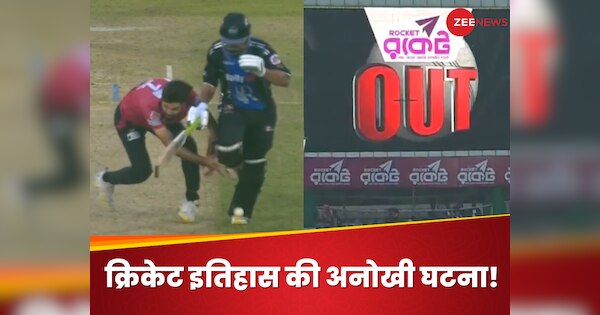 BPL 2025 Big Controversy Mahedi Hasan was given out by umpire Nurul ...