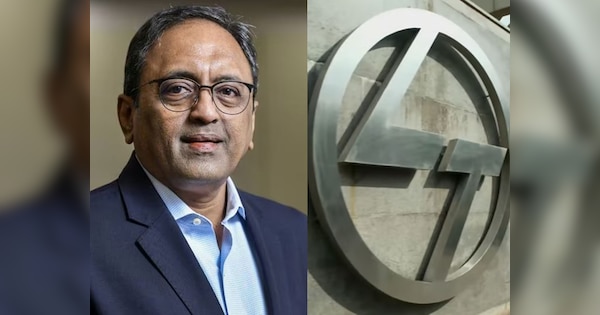 L and t defends chairman Subrahmanyan 90 hour work week vision | 90 घंटे काम के बयान पर घ‍िरे ...