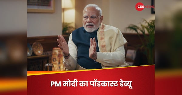 PM Narendra Modi Podcast With Nikhil Kamath's People by WTF YouTube Channel, Watch Full ...