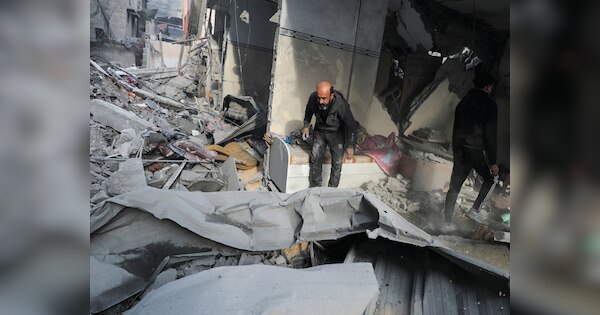 21 killed in Israeli attack in Gaza idf air strikes Yemen Lebanon many ...