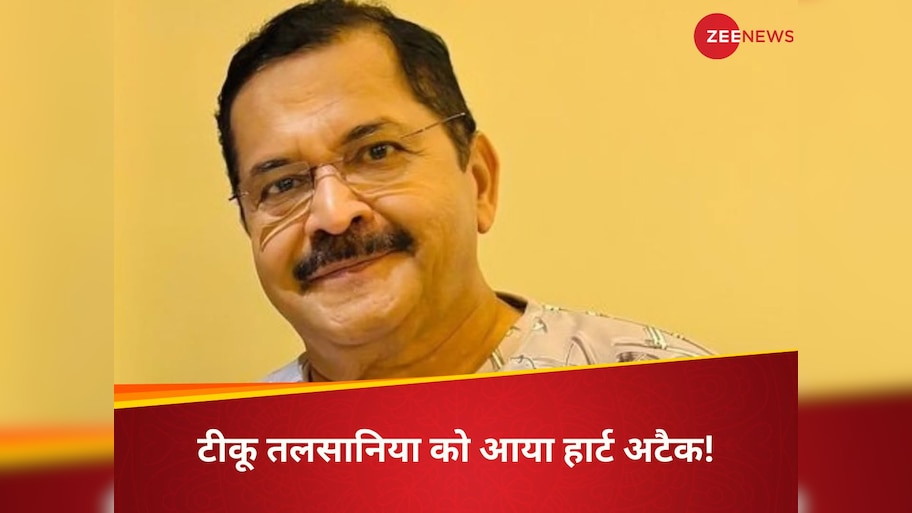 70 Years Old Bollywood Veteran Actor Tiku Talsania Suffered Heart ...