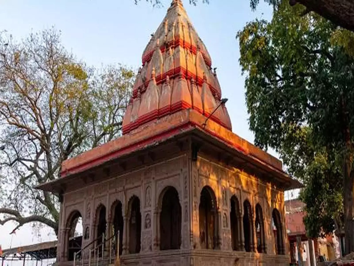 Prayagraj Famous Mandir near Mahakumbh Mela 2025 to visit allahabad me ...