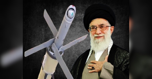iran made Rezvan Drone know its features copy of israeli drone | Iran ...