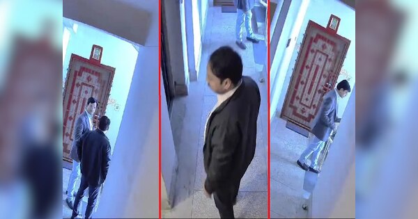 Ranchi Suit Boot Thief Came In Car And Stole 30 Lakhs Rupees See ...