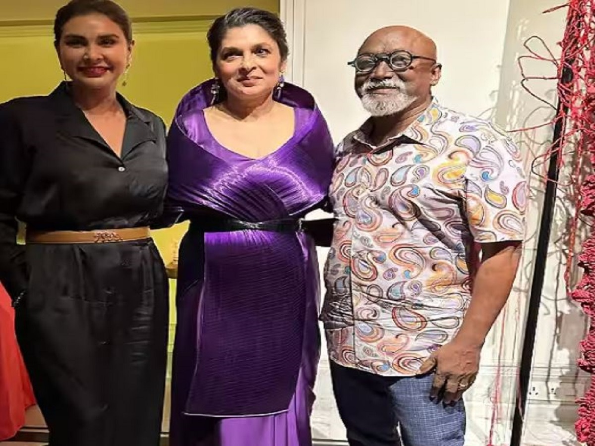 who is anand mahindra wife kon hai anand mahindra ka patni। Anand ...