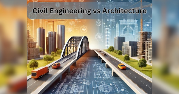 BTech Civil Vs BArch difference between civil engineering and ...