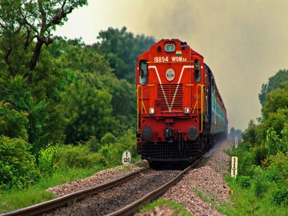 bharat ki sabse lambi rail। India Longest train journey। the longest ...
